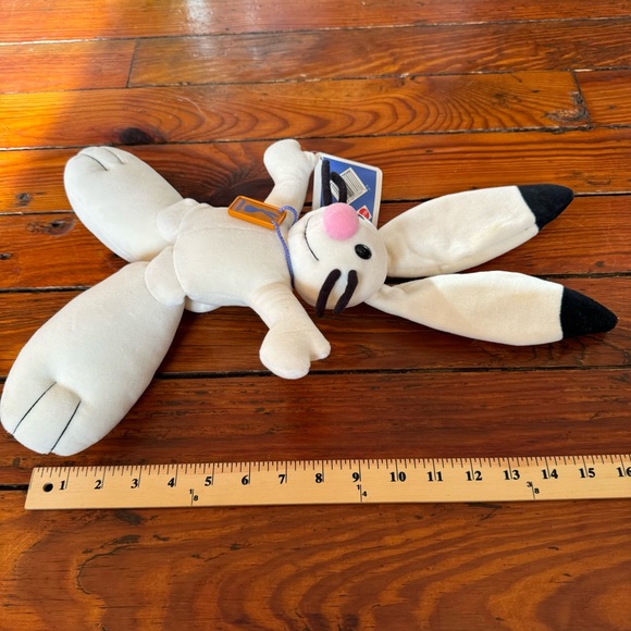 Mattel | Toys | Retro 202 Olympic Mascot Stuffed Animals Set Of 3 ...